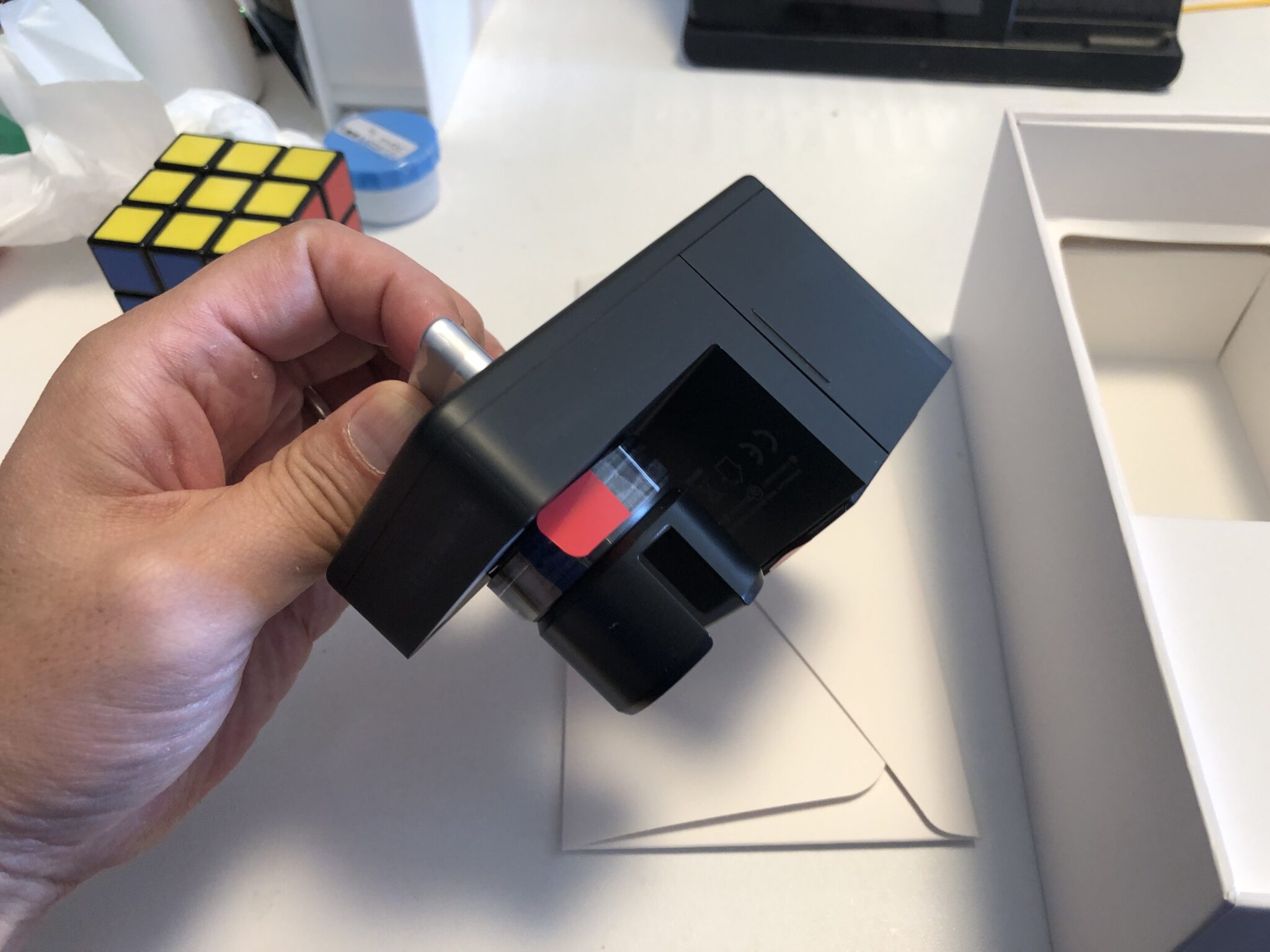 団地の鍵（MIWA HP40）にSwitchBotのスマートロックは取り付けられるのか？ | 勝手にライトニング！