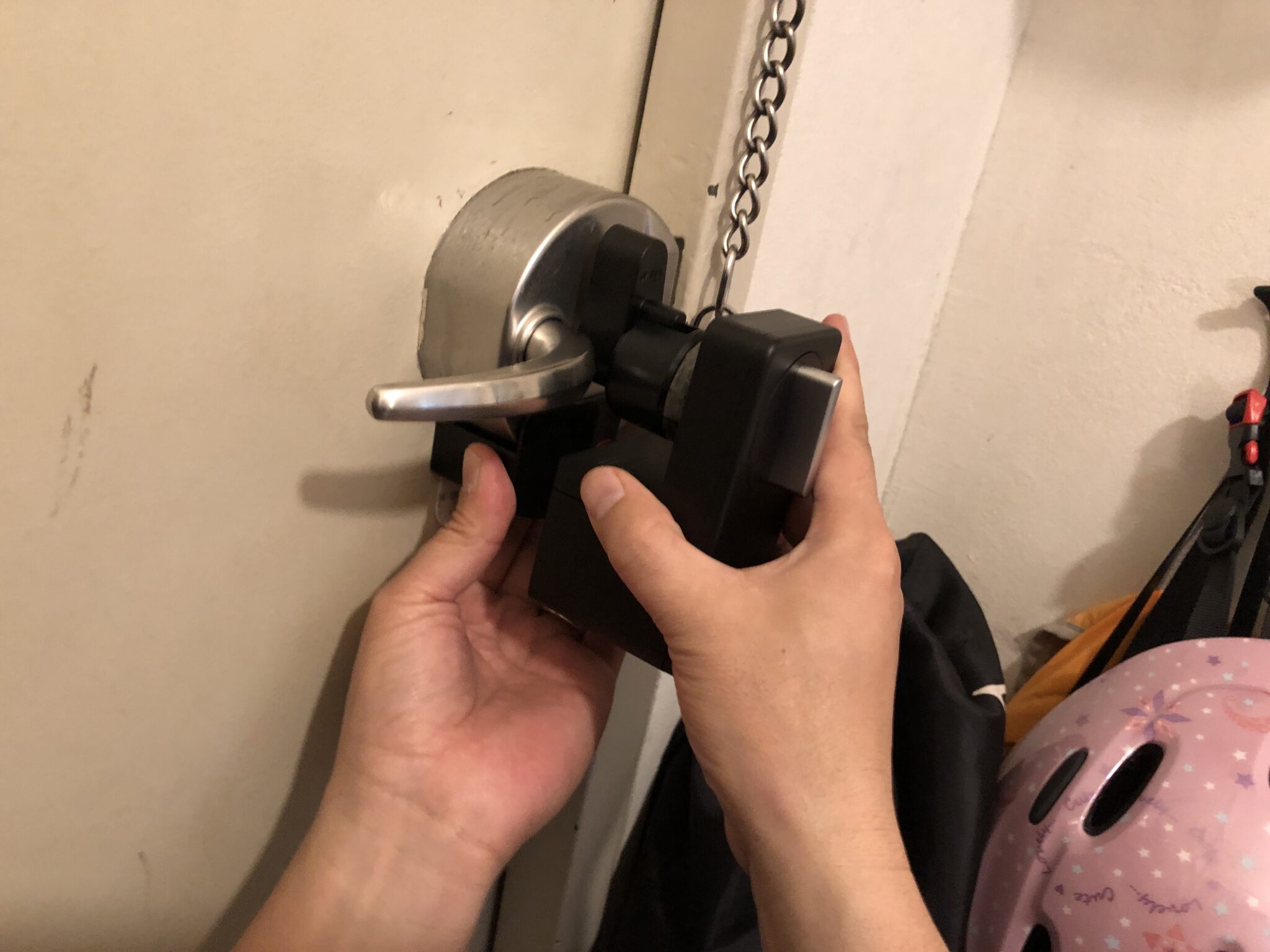 団地の鍵（MIWA HP40）にSwitchBotのスマートロックは取り付けられるのか？ | 勝手にライトニング！